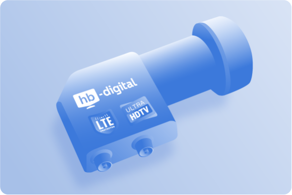 Netzwerk, Digital Receiver, Sat-Anlagen & Zubehör