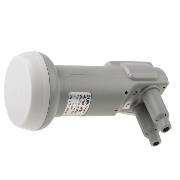 Wideband LNB by hb-digital