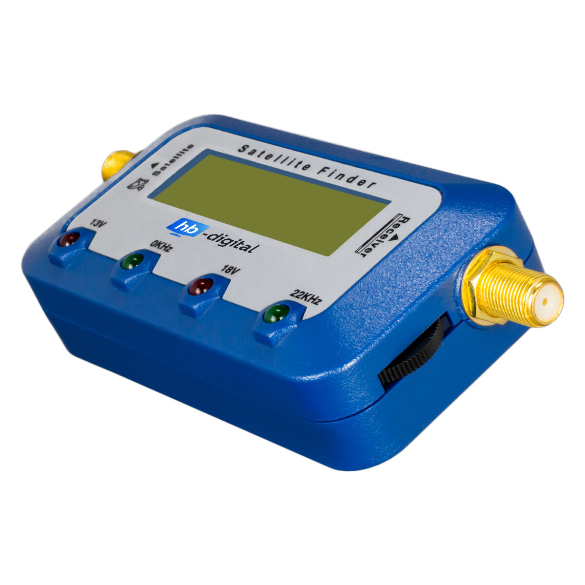 Digital Satfinder SF-55 mit LCD-Display hb-digital.de, 11,90