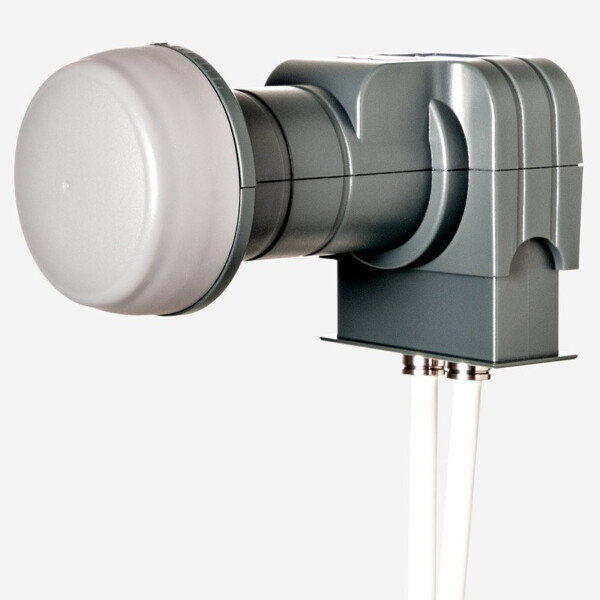 Satellite dish Fuba DAA 80cm white LNB Twin F-St, 109,90
