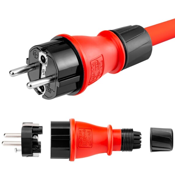 【Metric cable gland M12x1.5 plastic black】at hb-digital, 0,69