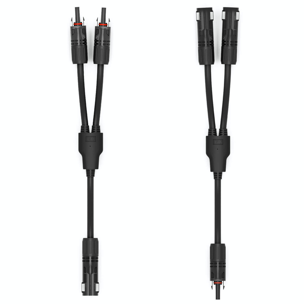 【Solar Connector Distributor Type-Y 2-fold】 at hb-digital, 10,59