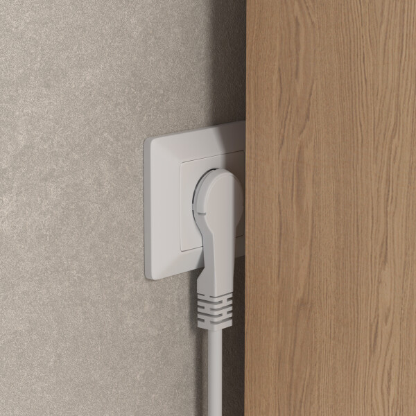 Angled Plug Extension Cable | hb-digital.de, 5,19