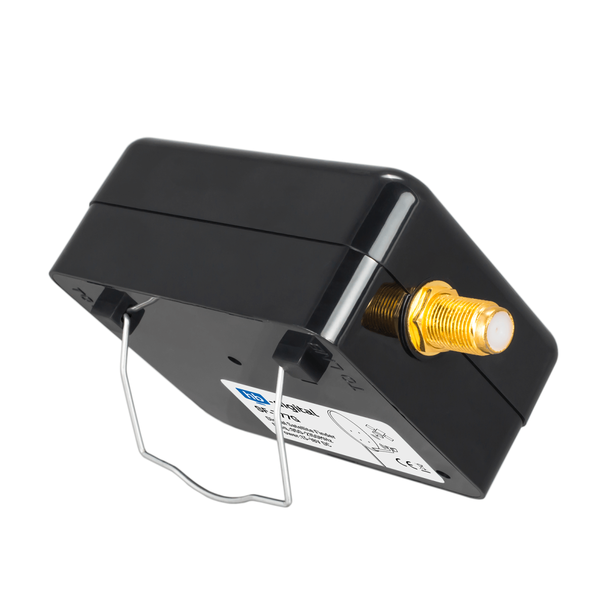 Analog Satfinder SF-777G mit F-Kabel hb-digital.de, 9,49