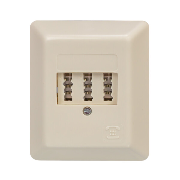TAE telephone socket NFF 2xTelephone hb-digital.de, 4,90